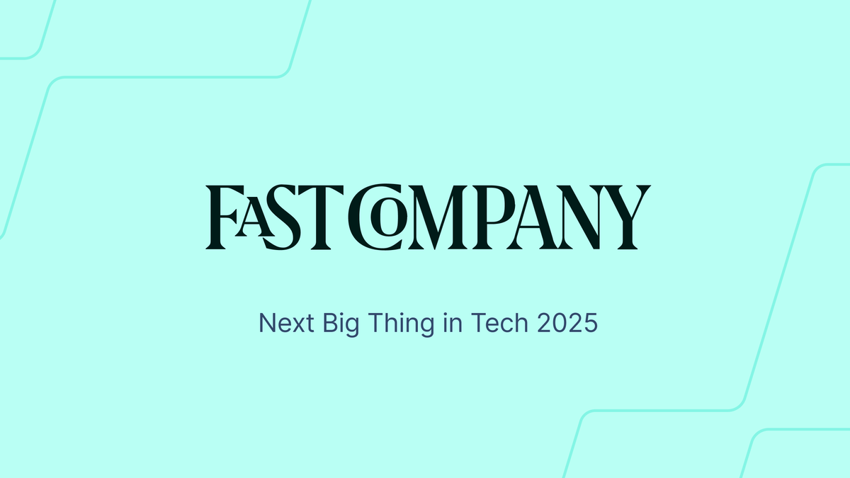 Fast Company’s Next Big Thing in Tech: Shaping the Future of ...