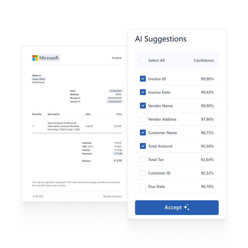 DataSnipper - Intelligent Automation Platform