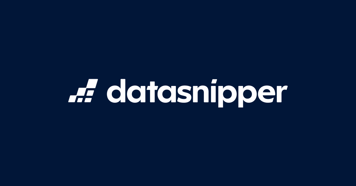 DataSnipper Resource Center