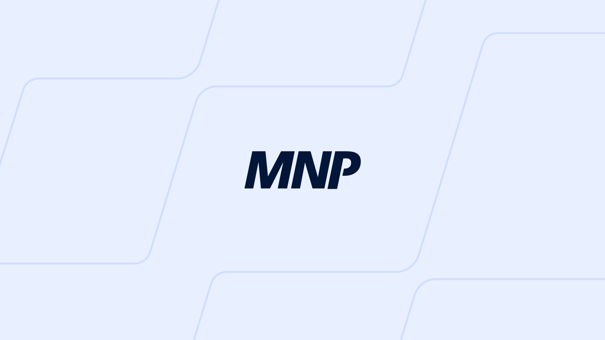 DataSnipper Success Stories - MNP