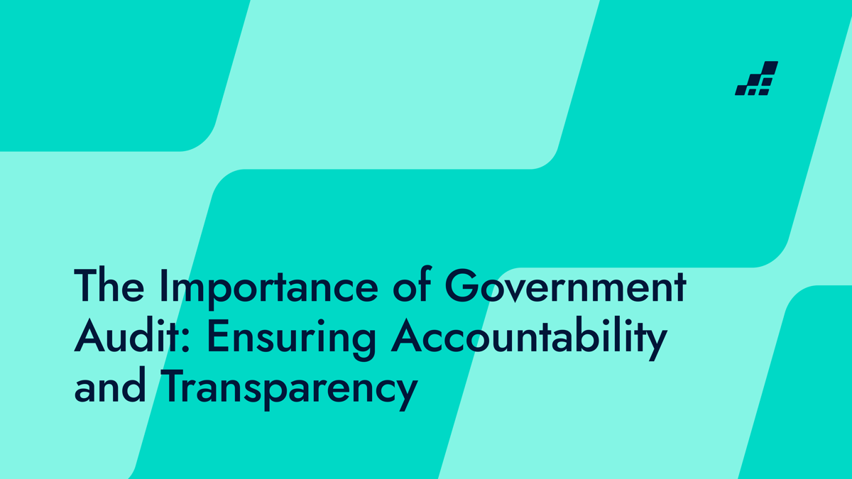 The Importance of Government Audit: Ensuring Accountability