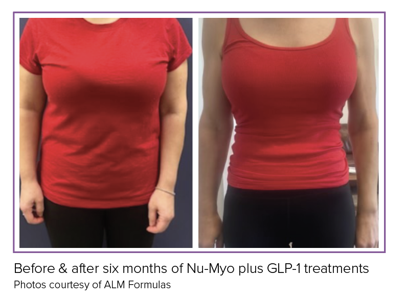 GLP-1 Muscle Loss: Supplementation to Regain Lean Tissue
