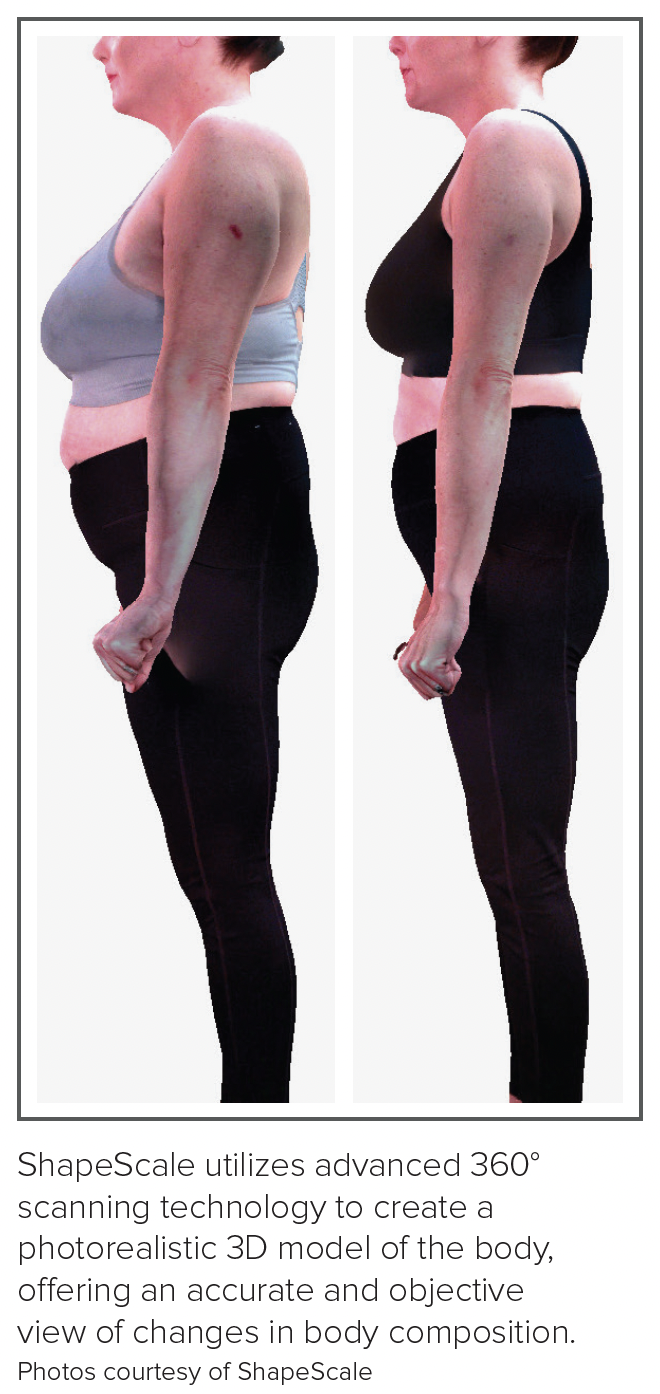 Enhance Body Shaping Protocols with 3D Scanning