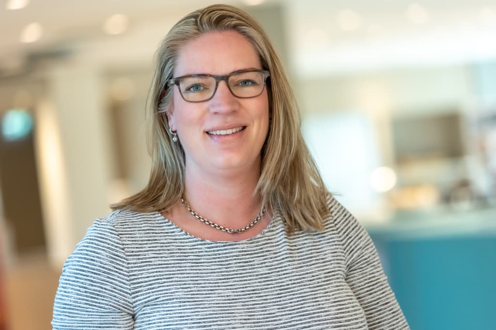 Angela van der Voet | DAS