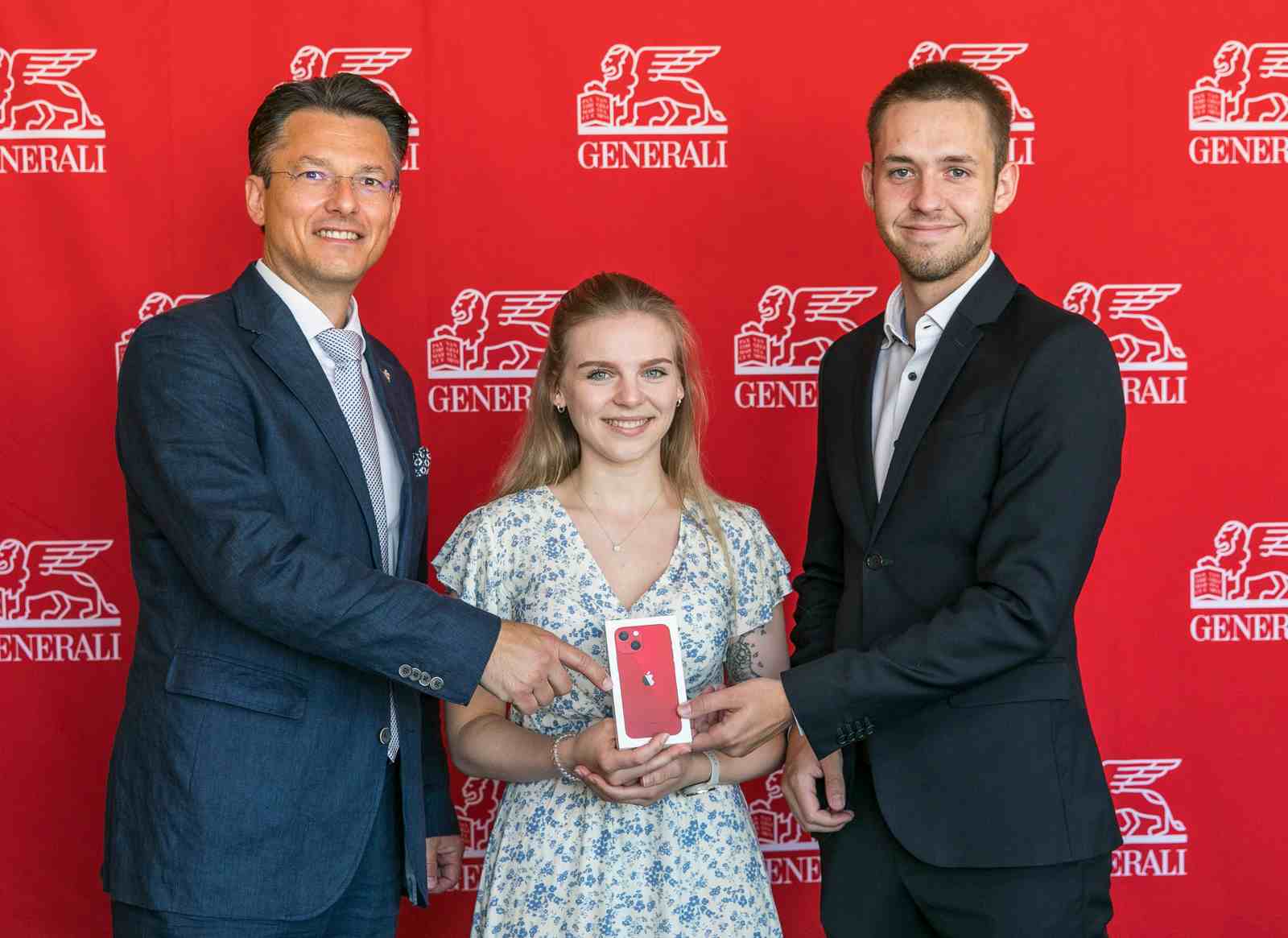 Generali feiert 500.000ste Kundenportal-Nutzerin | Generali Österreich