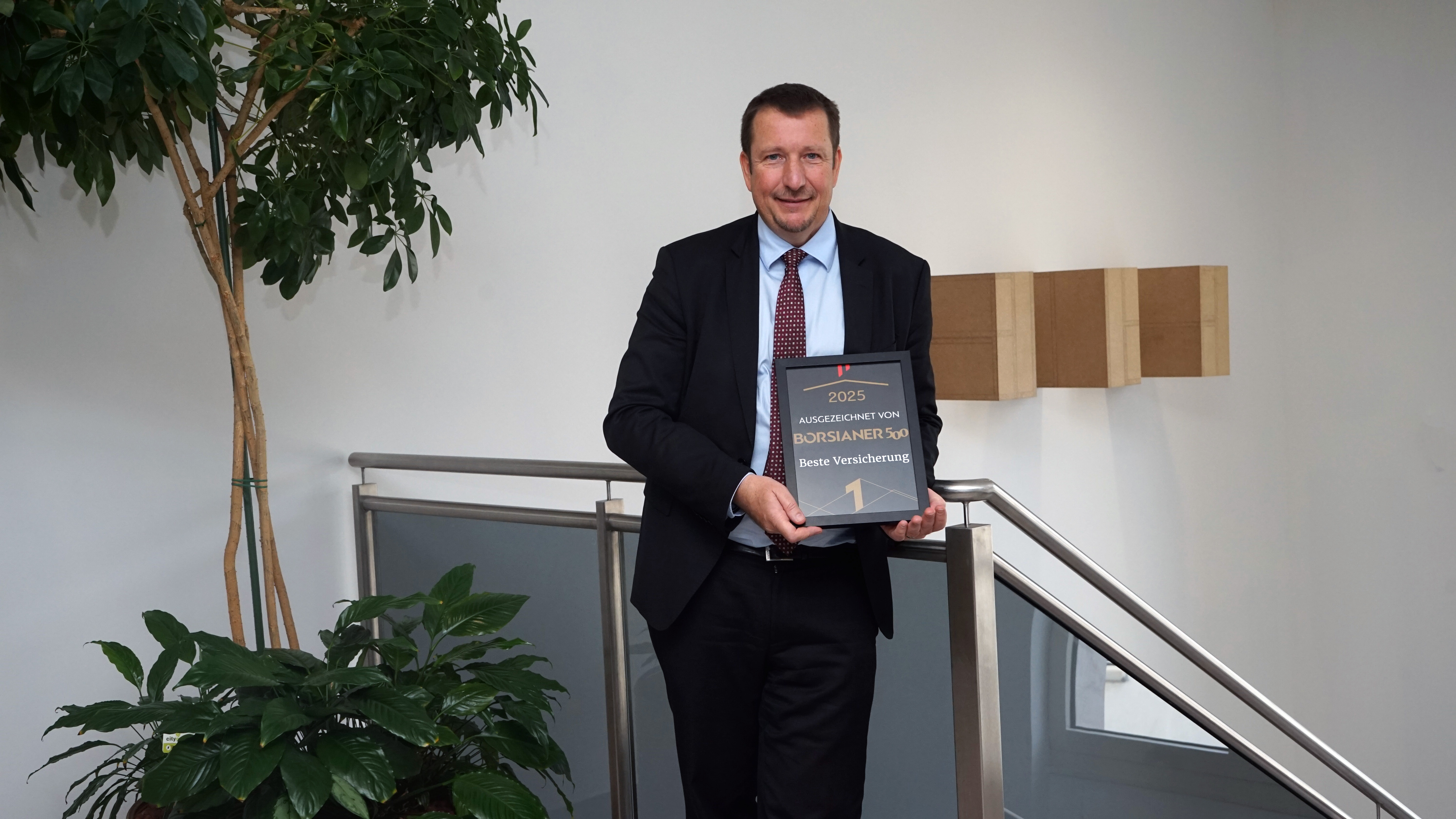 Generali erneut „Beste Versicherung Österreichs“ | Generali Österreich
