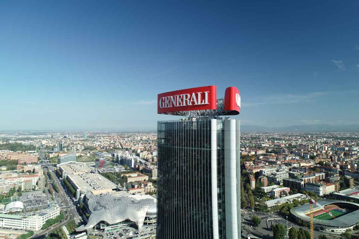 Konzernergebnis der Generali Group zum 31. März 2025 | Generali Österreich