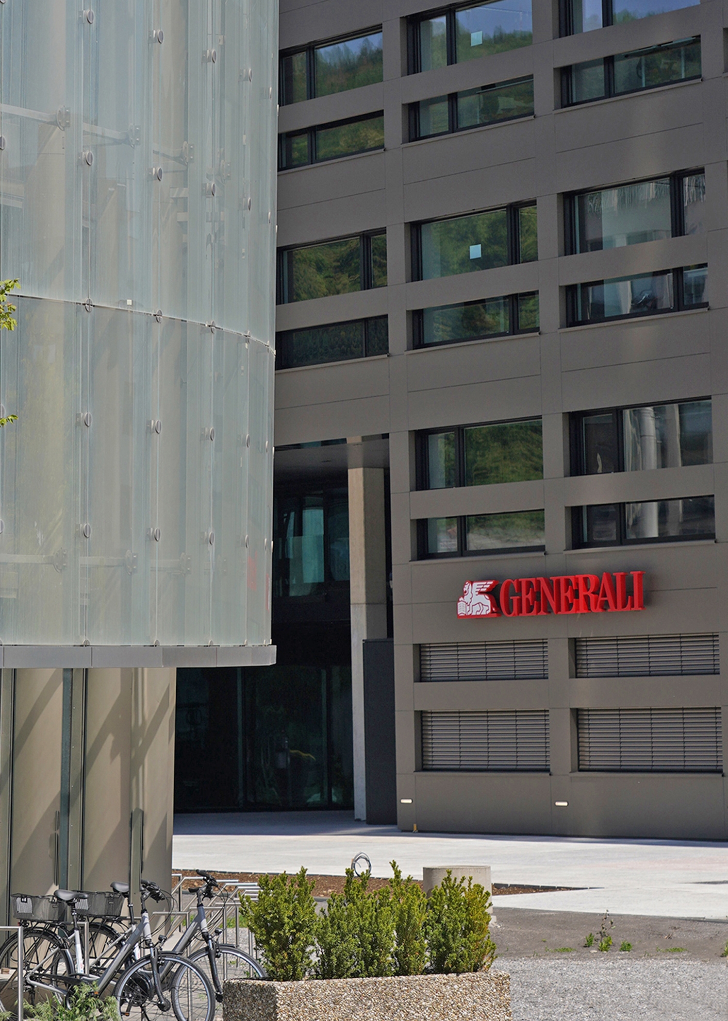 Aktuelle Pressefotos » Vorstände, Gebäude & Co. | Generali Österreich