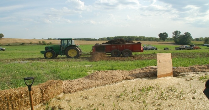 Real Manure Spill Helped Demonstrate Response Strategies | National Hog ...