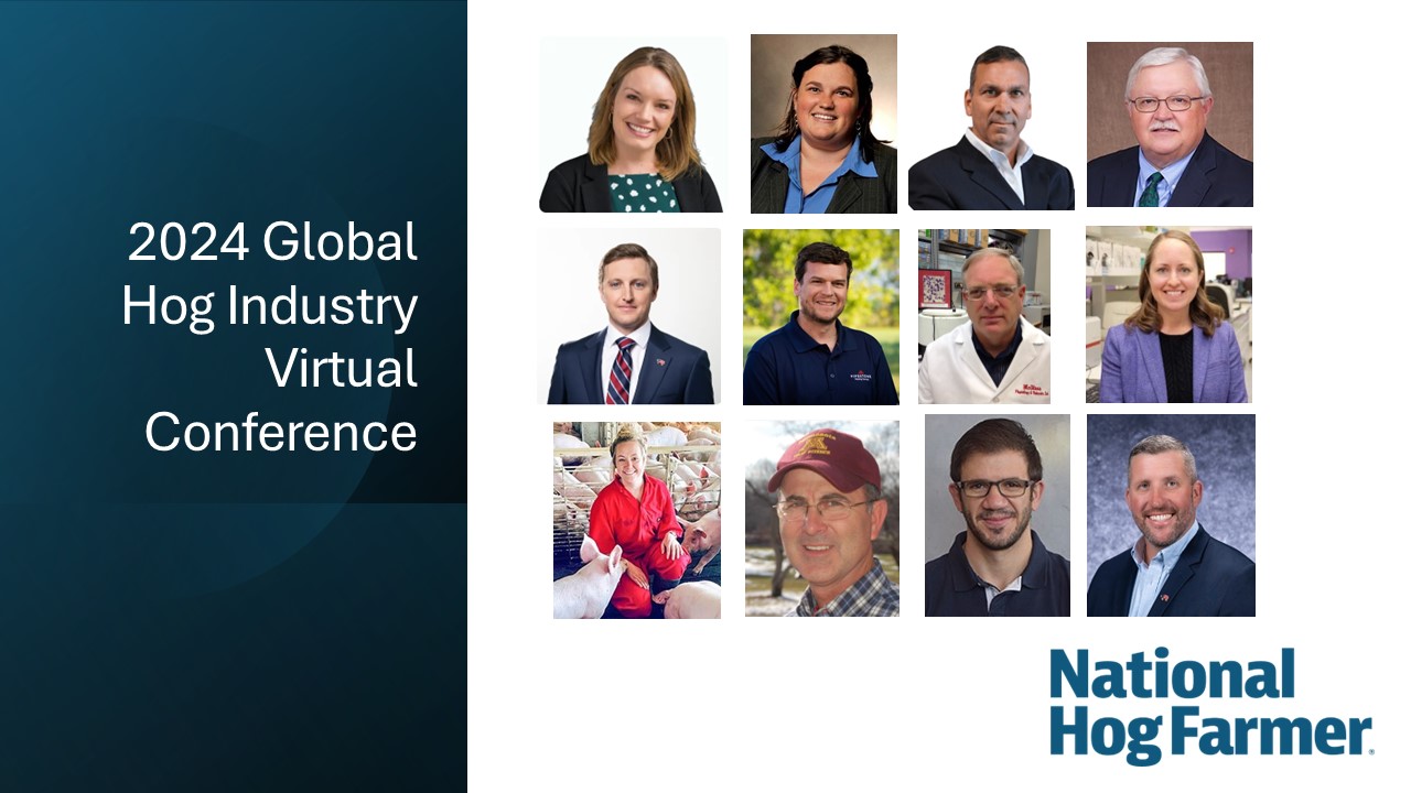 Ann Hess | National Hog Farmer