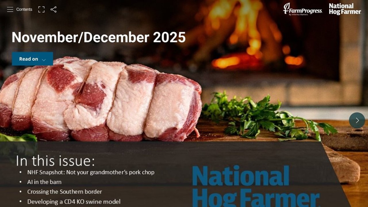 MU Extension tackles persistent labor shortages in hog production