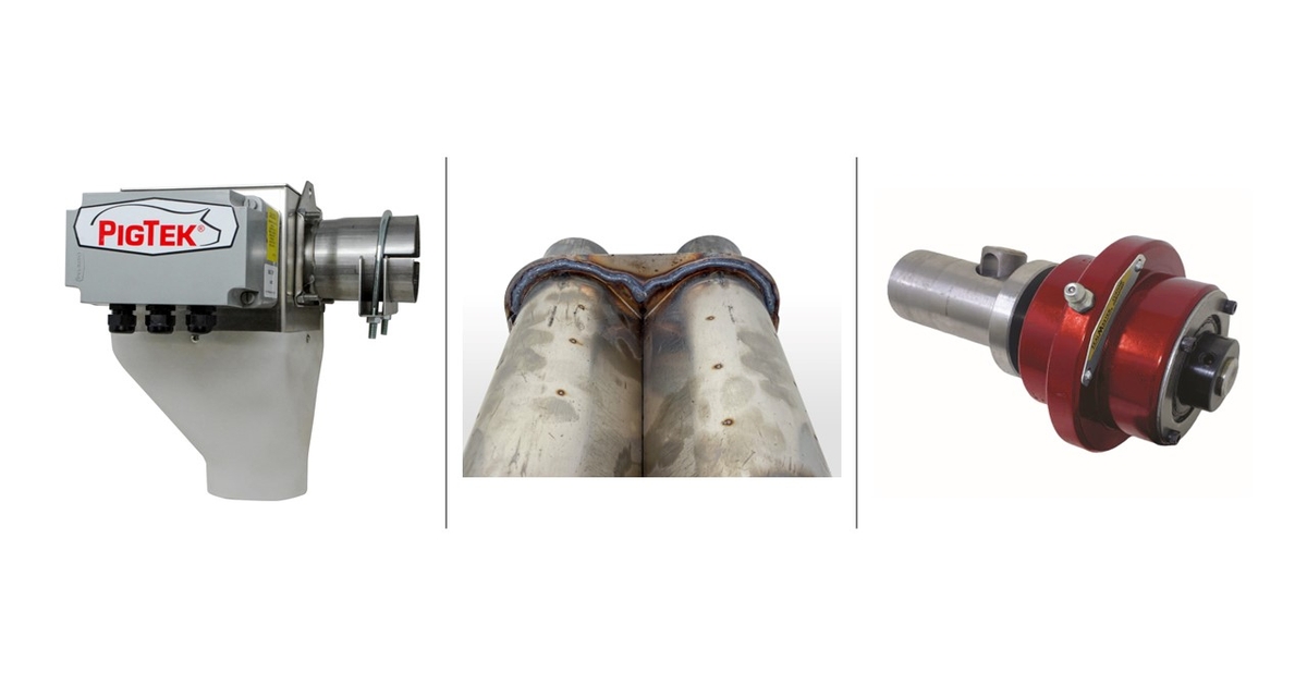 PigTek offers new 5-year warranties on feed line products