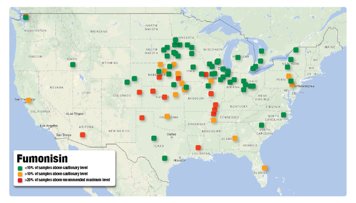 Managing mycotoxin risks Managing mycotoxin risks