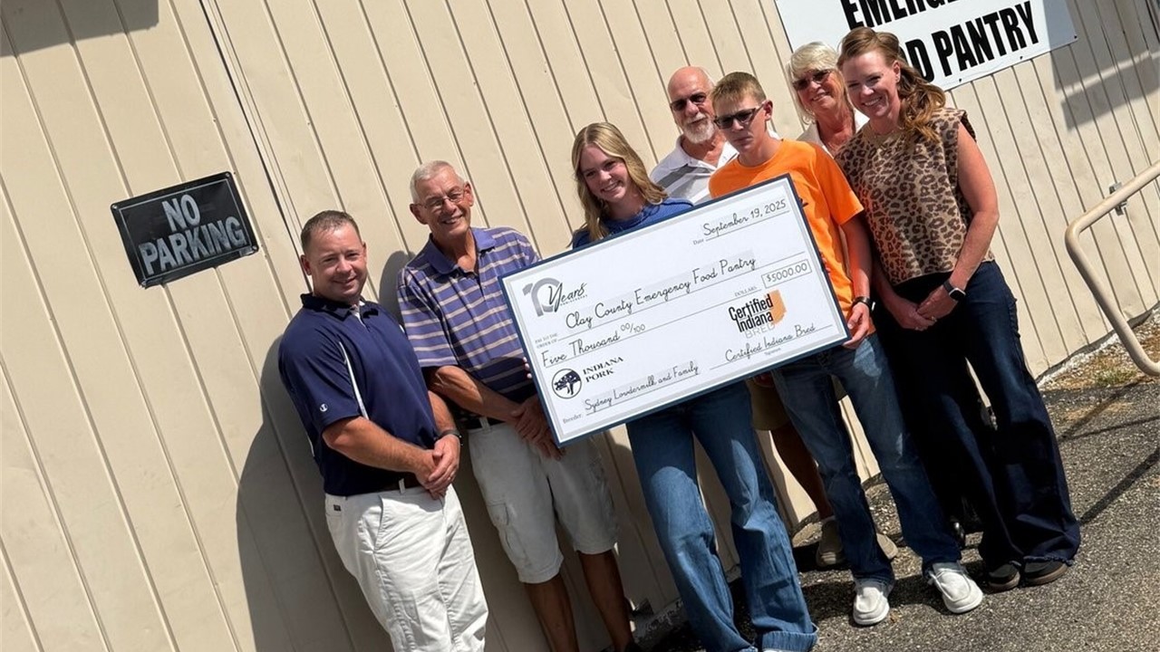 Compeer seeks damages, receivership in SD hog farms check kiting scheme