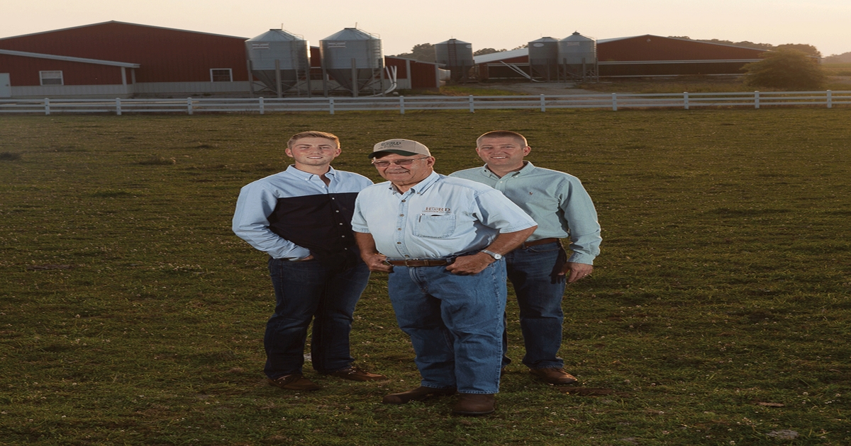 '18 Pork Masters: Hord Family Farms committed to growth with purpose