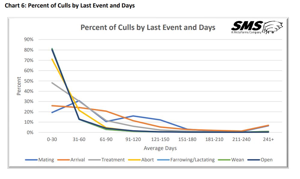 Diving deeper into female culling (removal)