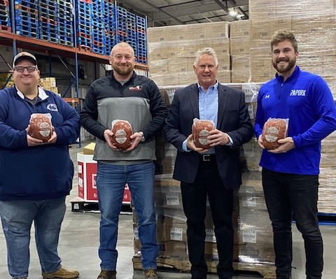 Pennsylvania pork producers give back big this season