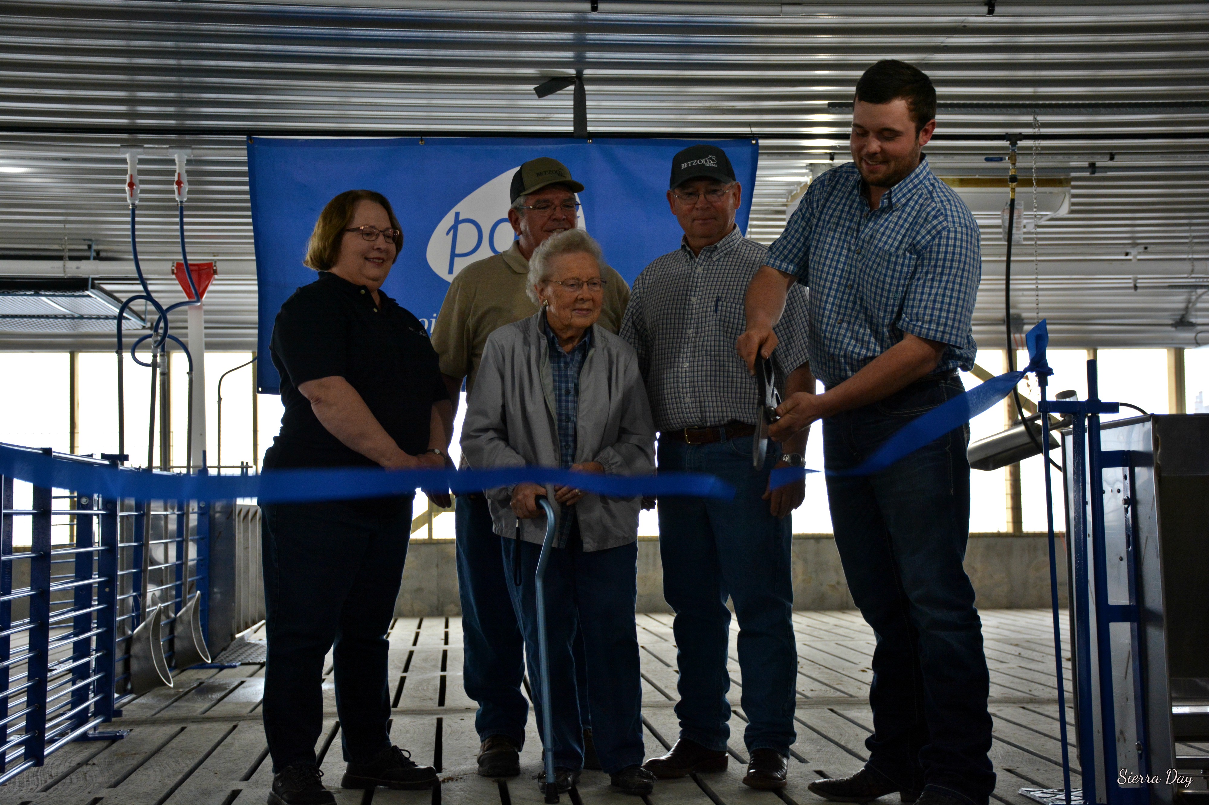 Take a peek into a hog finishing unit | National Hog Farmer