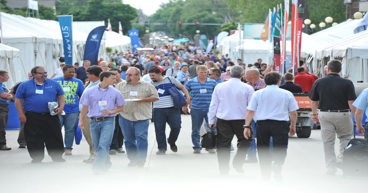 World Pork Expo, Will you be there?