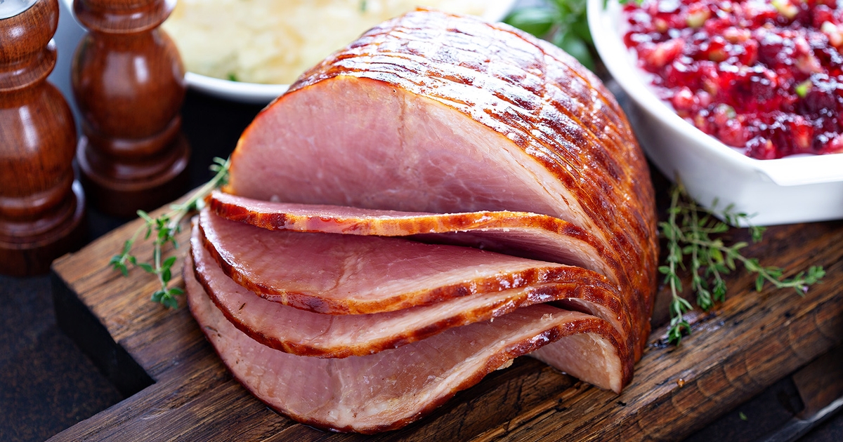 Smithfield Foods donates over 64,000 hams across six states Smithfield Foods donates over 64,000 hams across six states