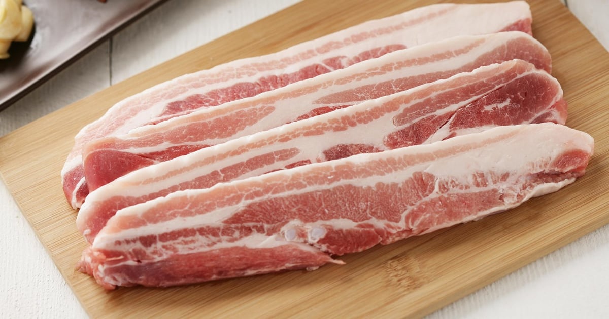 Cold storage red meat stocks down 5% from last year