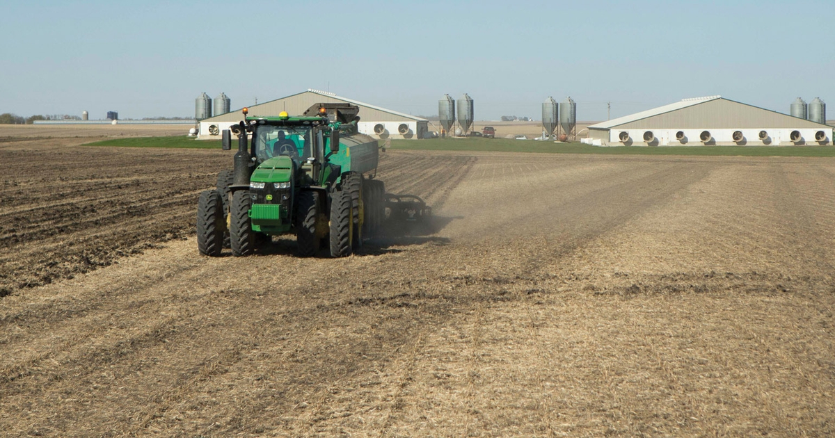 Legally preparing, protecting the farm from disasters