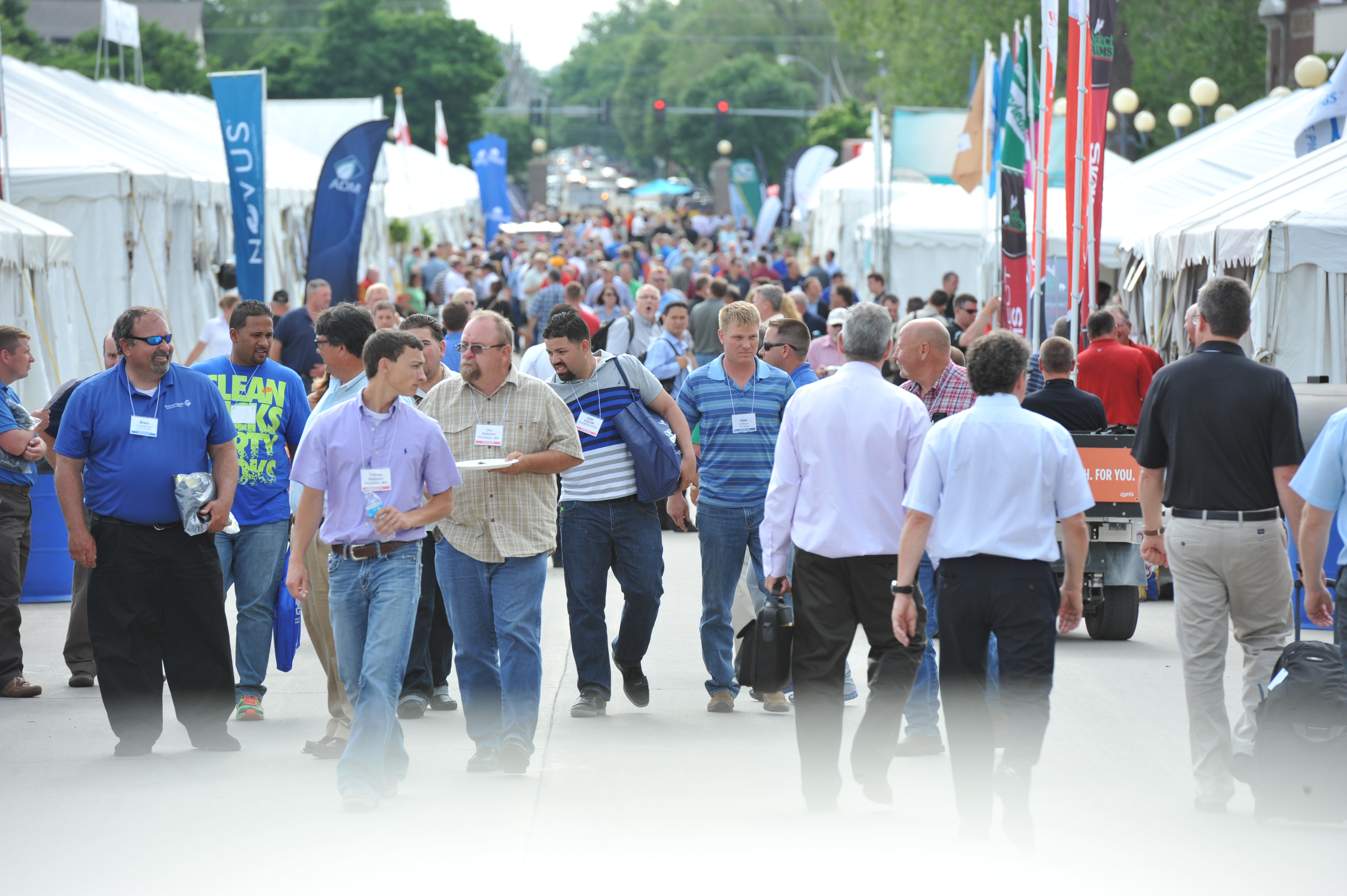 World Pork Expo, one-stop destination | National Hog Farmer