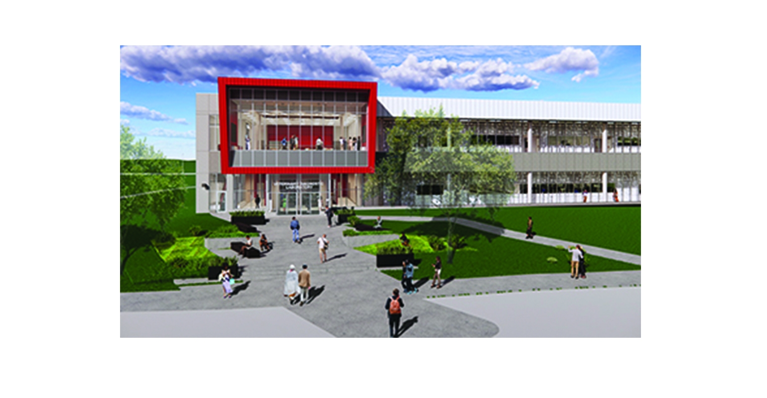 Team chosen to design, build new ISU Veterinary Diagnostic Laboratory
