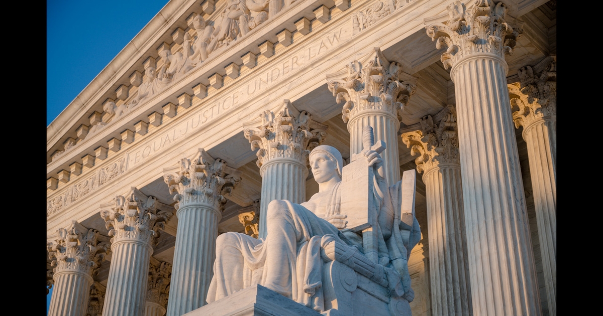 SCOTUS considers hearing another Prop 12 challenge SCOTUS considers hearing another Prop 12 challenge