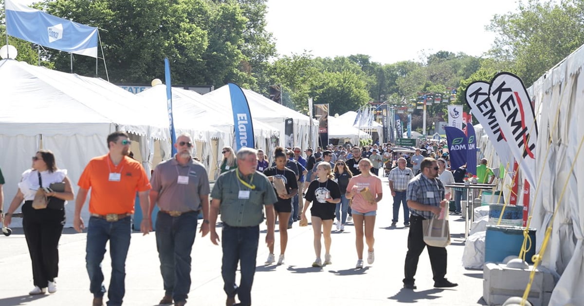World Pork Expo 2025: Everything you need to know before you go