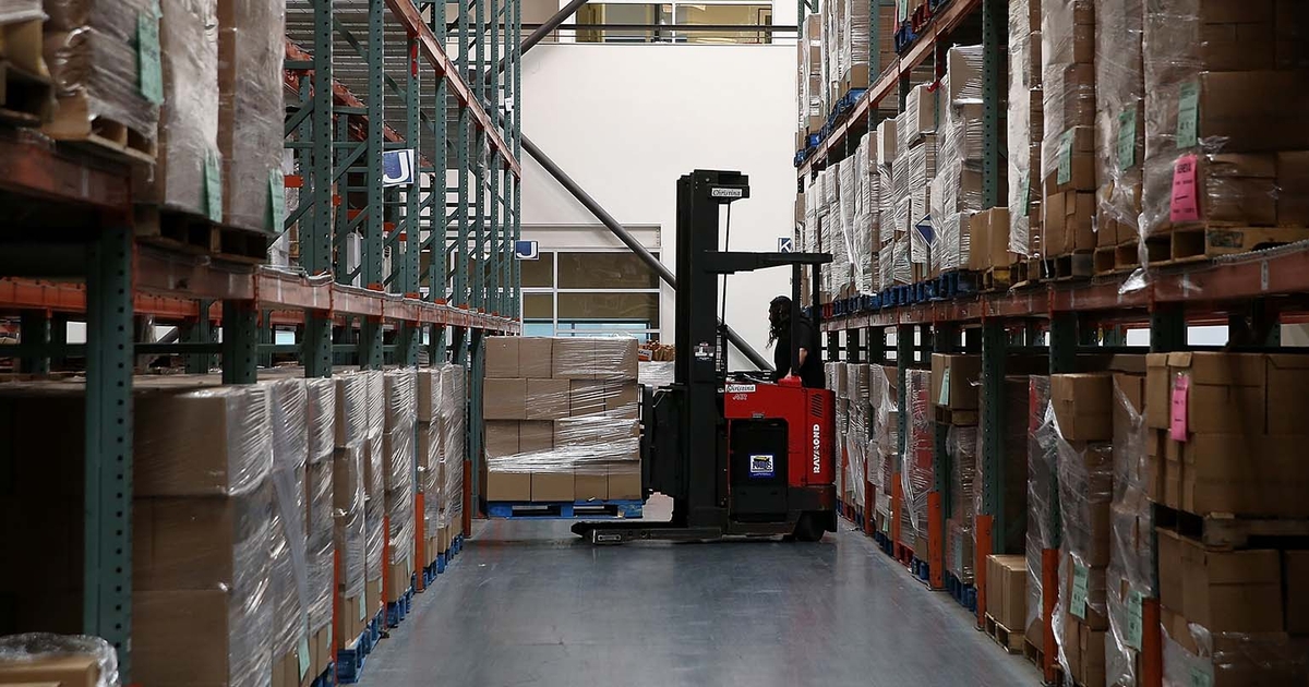 USDA approves $1.2 billion in contracts for 'Food Box' program