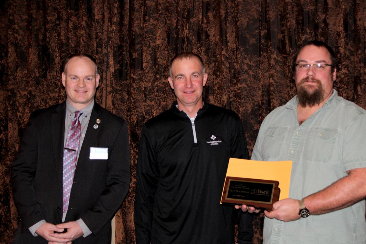 2023 South Dakota Master Pork Producers honored