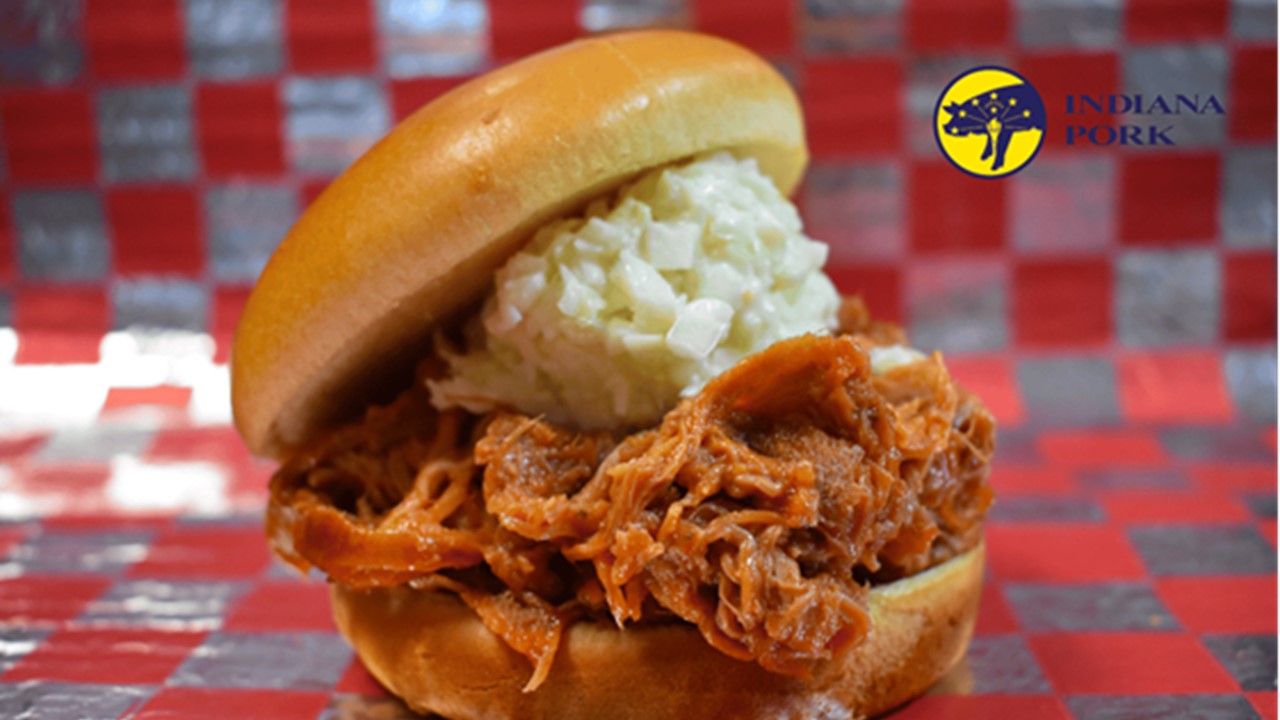 Indiana Pork to feature 'Hog and Slaw' at 2025 state fair