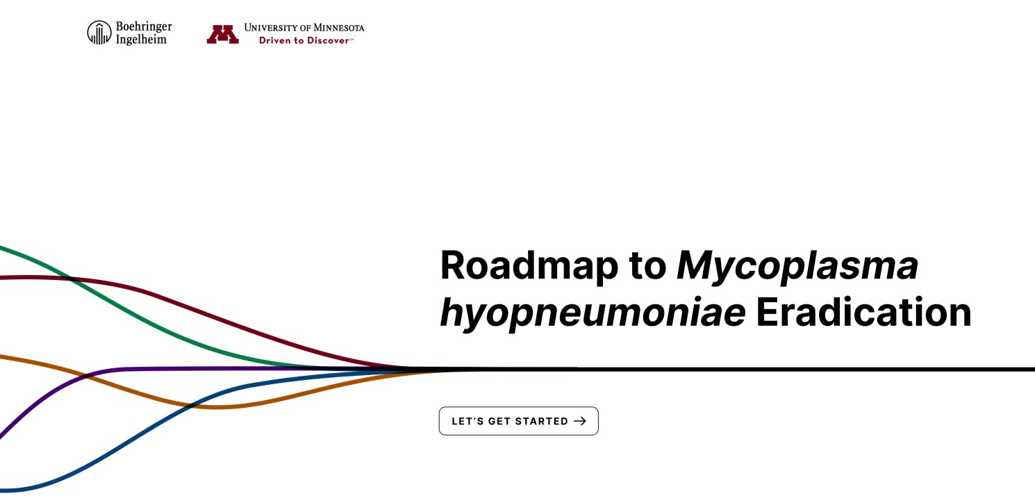 Mycoplasma hyopneumoniae Eradication Roadmap now available