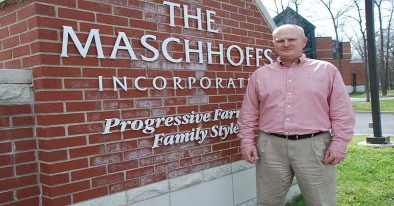 Wolter to step down as CEO and president of The Maschhoffs