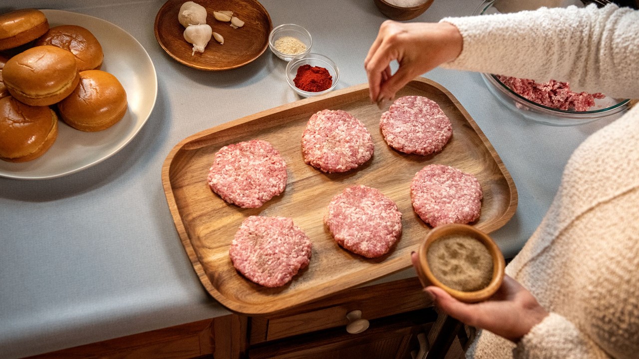 October is National Pork Month