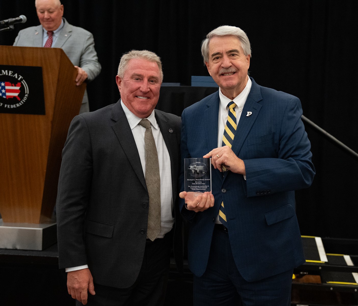 Quality key to U.S. beef, pork export growth