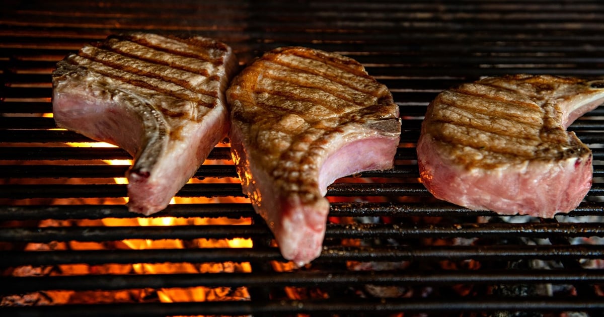 Americans' BBQ confidence outpaces skills by 32%