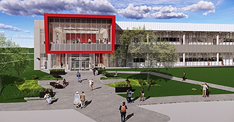 ISU VDL to receive $40 million in funding to complete Phase 2