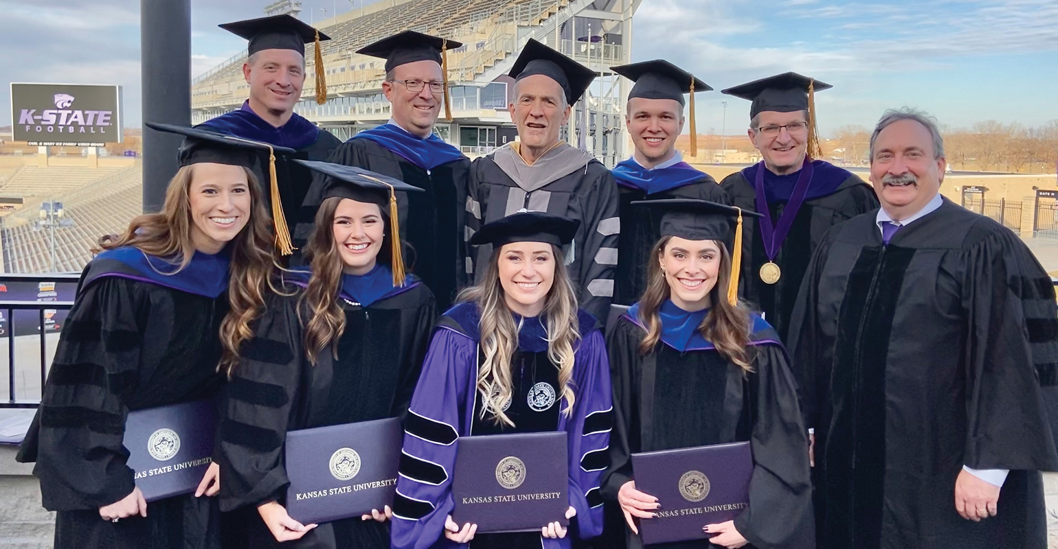 '20 Pork Masters: For Goodband's students, door always open