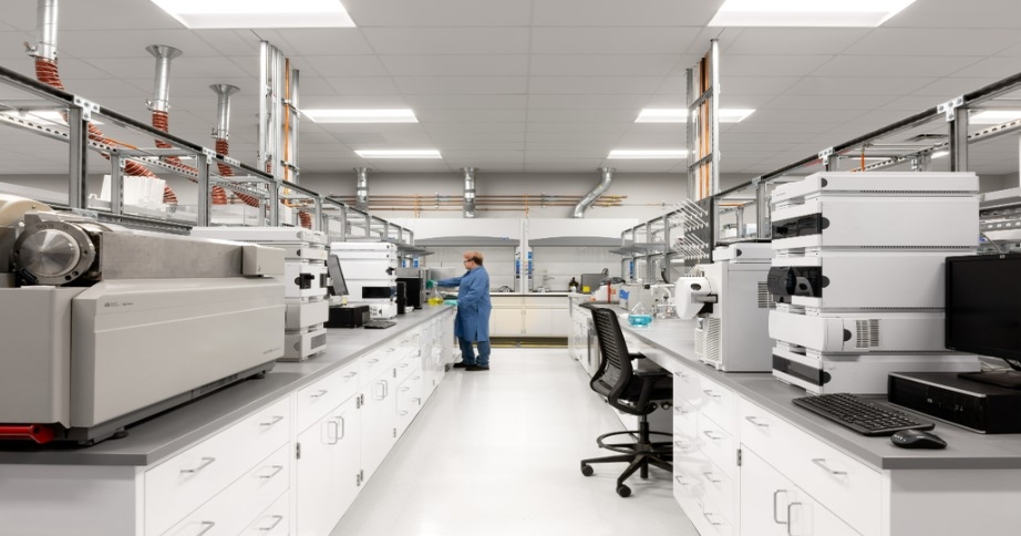 NOVUS new global headquarters focused on the future