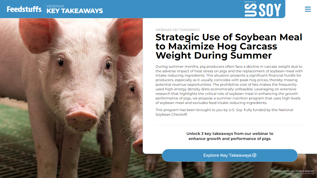 Recent documents | page 1 of 1 | National Hog Farmer