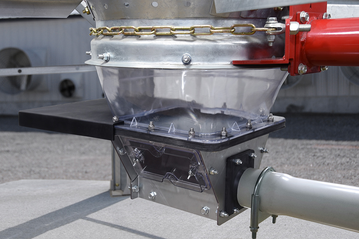 New Product Tour: Automated Production Flex-Flo Unloader