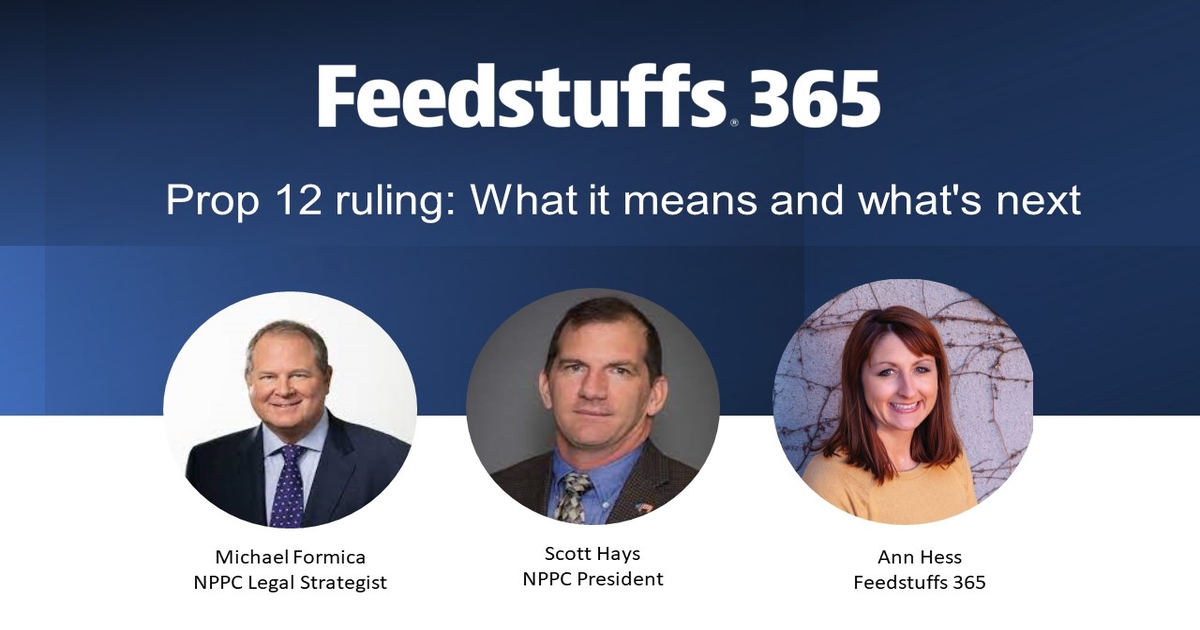 Prop 12 ruling: What it means and what's next