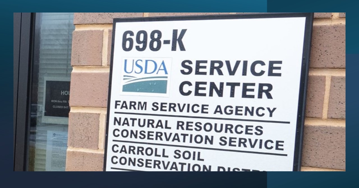 USDA reopens 2,100 FSA offices amid shutdown