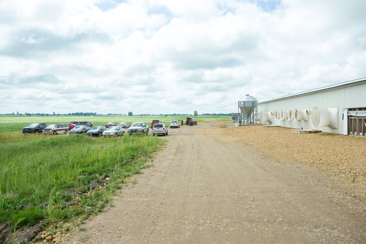 Creating a successful team, culture on the sow farm