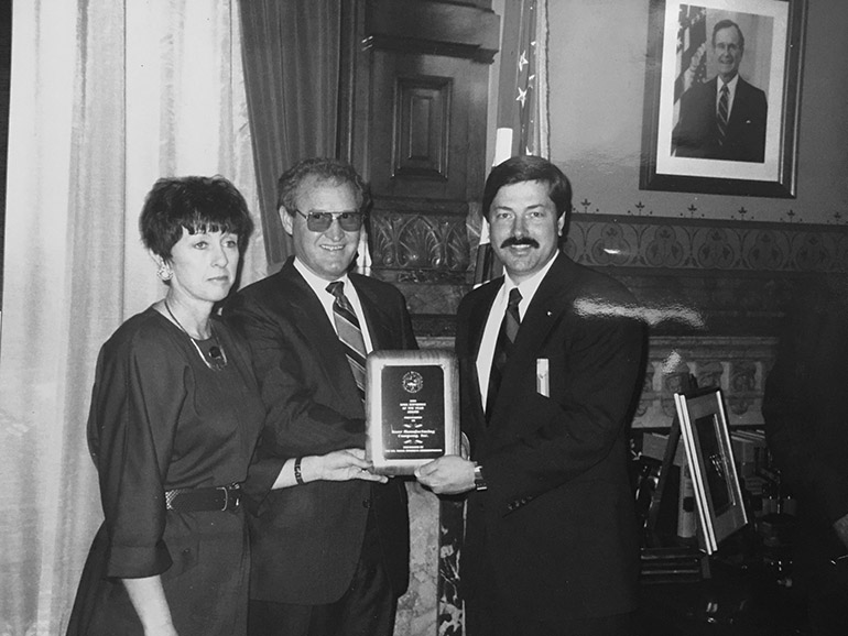 Founder of Kane Manufacturing passes away