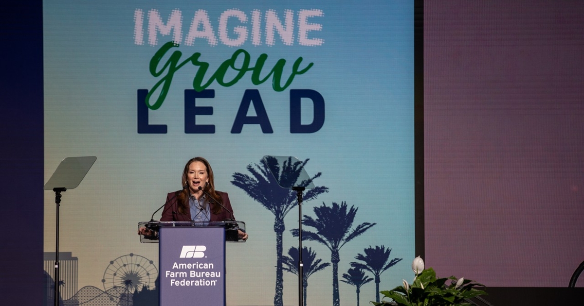 Rollins: Prop 12 causing real pain to consumers, farmers