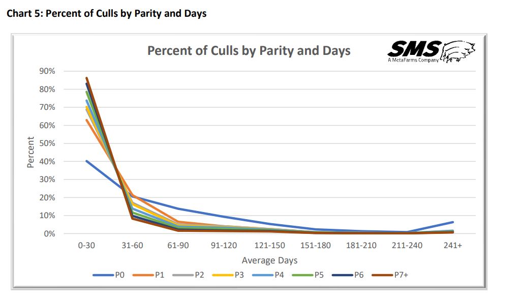 Diving deeper into female culling (removal)