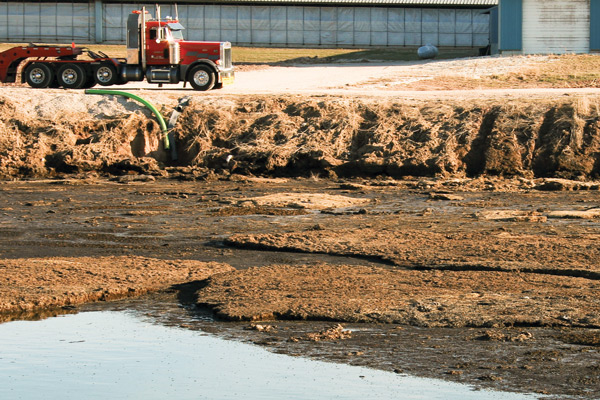 Enhancing Manure Storage and Application